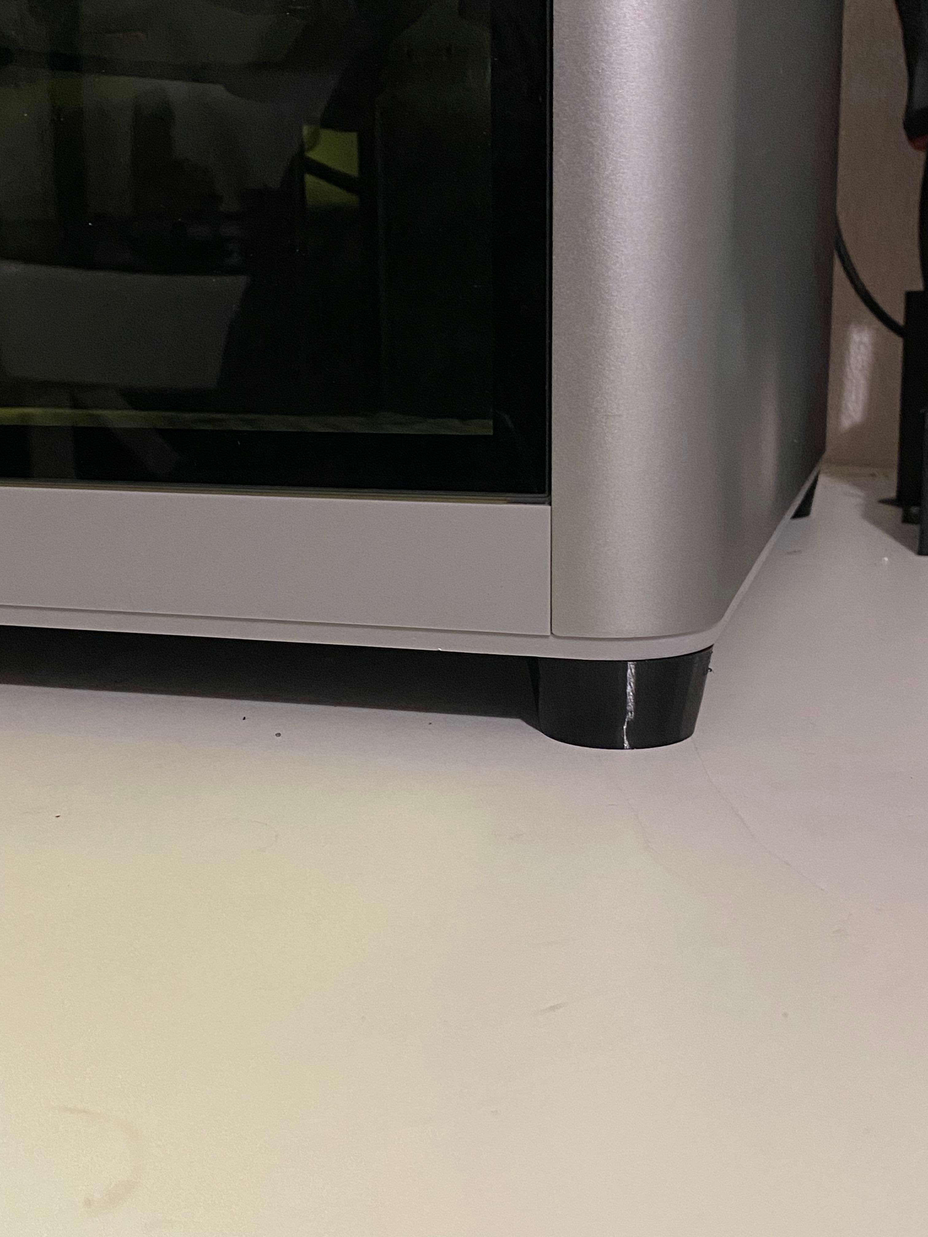 Bambu Lab x1 TPU Feet by Xhizor | Download free STL model | Printables.com