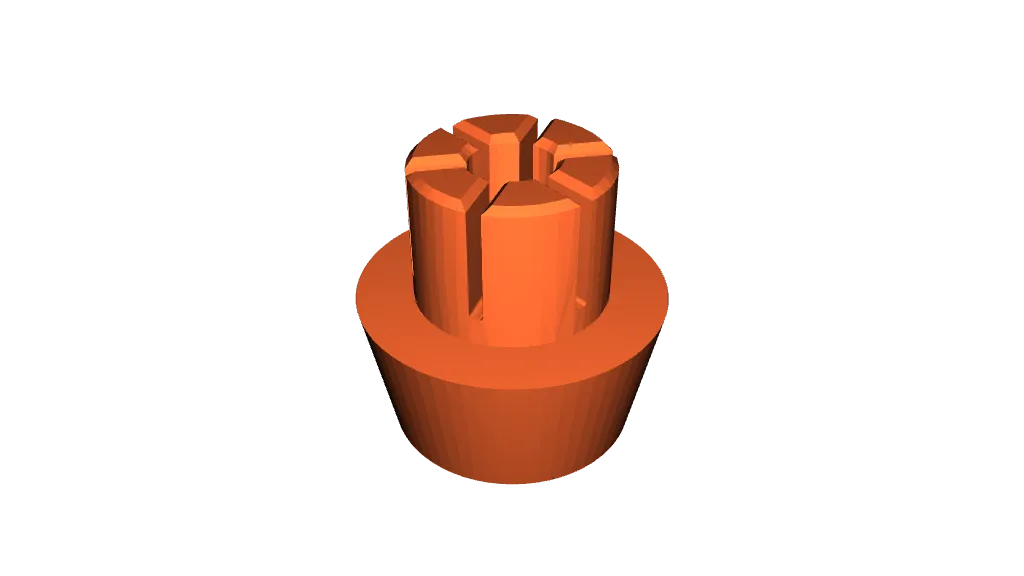 Bambu Lab x1 TPU Feet by Xhizor | Download free STL model | Printables.com
