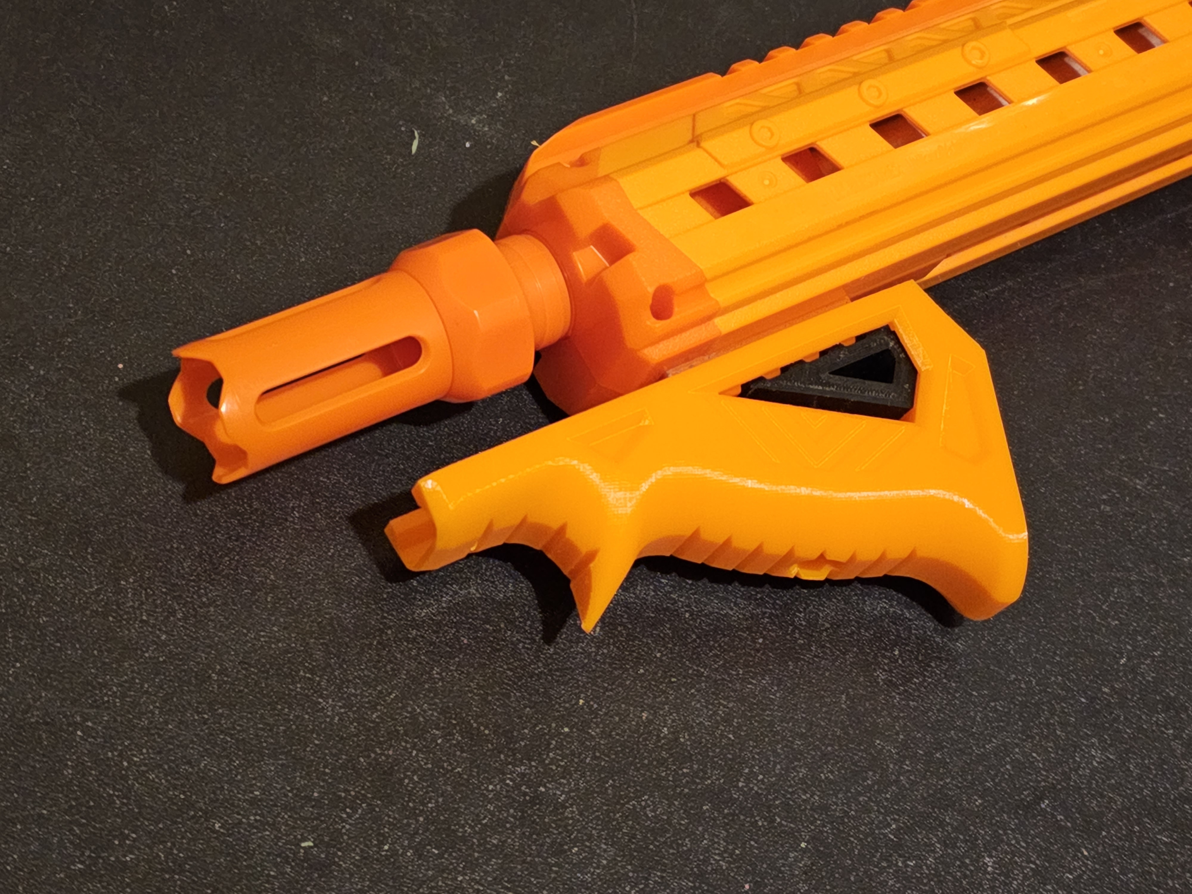 Index Grip V2 by Unlucky's Designs | Download free STL model ...