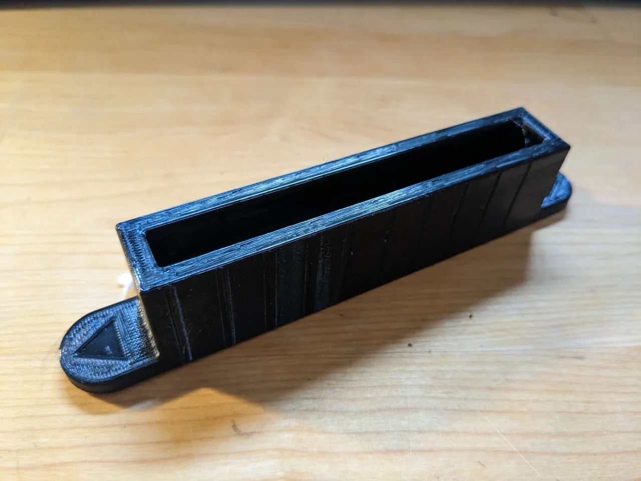 5/16 Letter Metal Stamping Guide Block by Fantastic Plastic Person ...