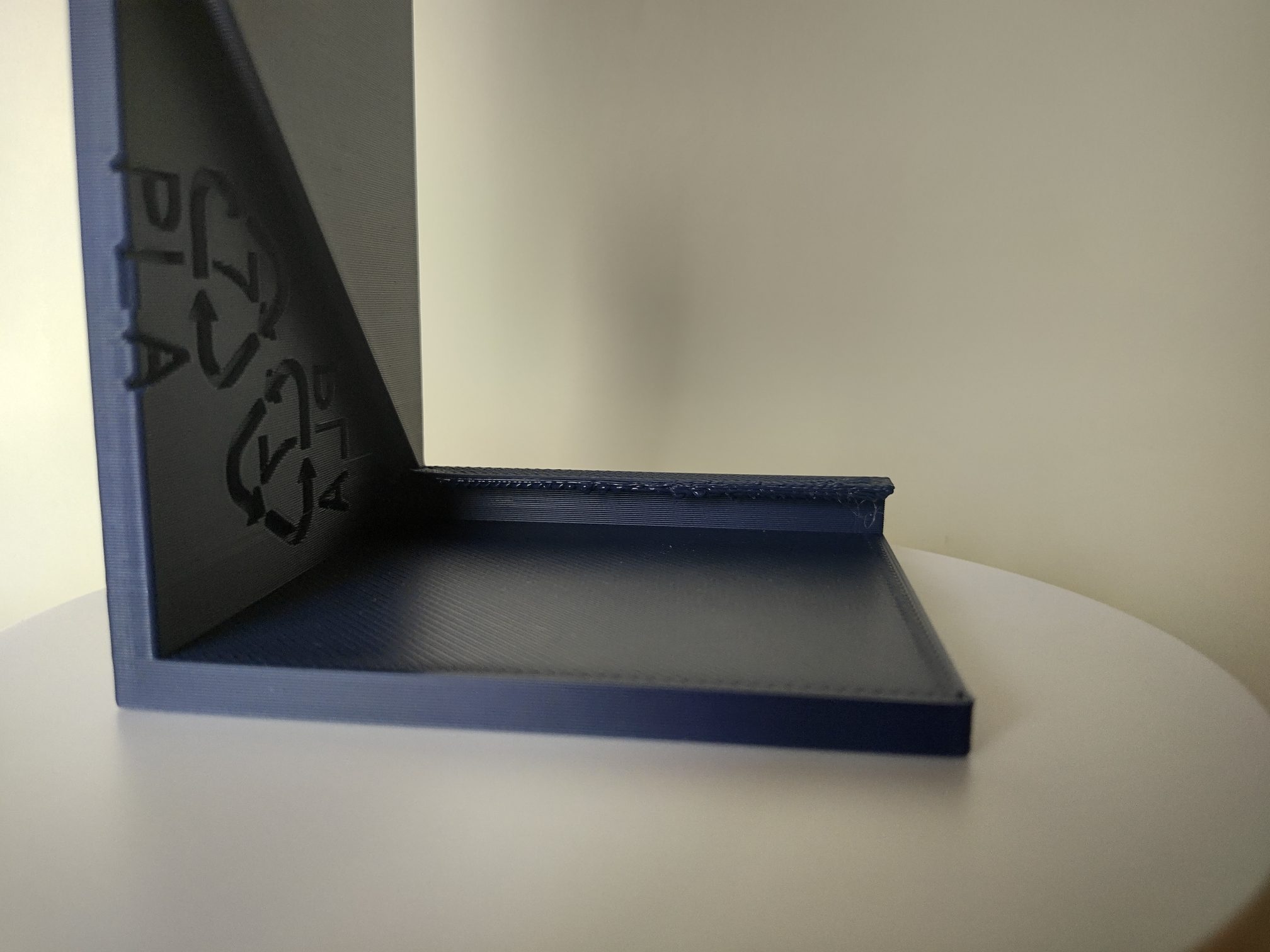 Hatchbox filament box stacking corner by EugeneGTI | Download free STL ...