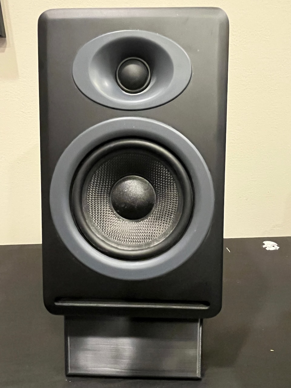 Speaker Stand for AudioEngine P4 and A5 Speakers by prcutler | Download ...