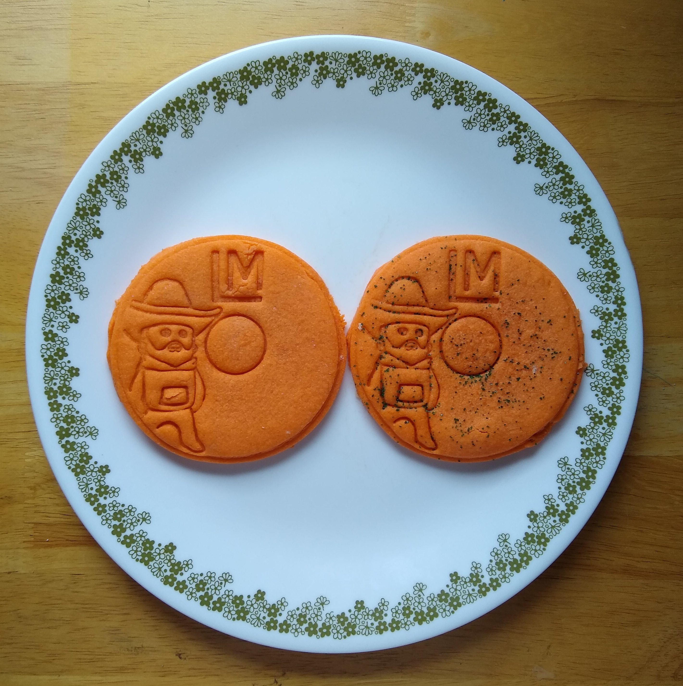 Loyal Moses Spool Cookie by KN16 | Download free STL model | Printables.com