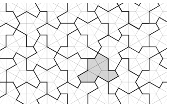 Hat Polykite, the First Aperiodic Monotile by Makerwiz | Download free ...