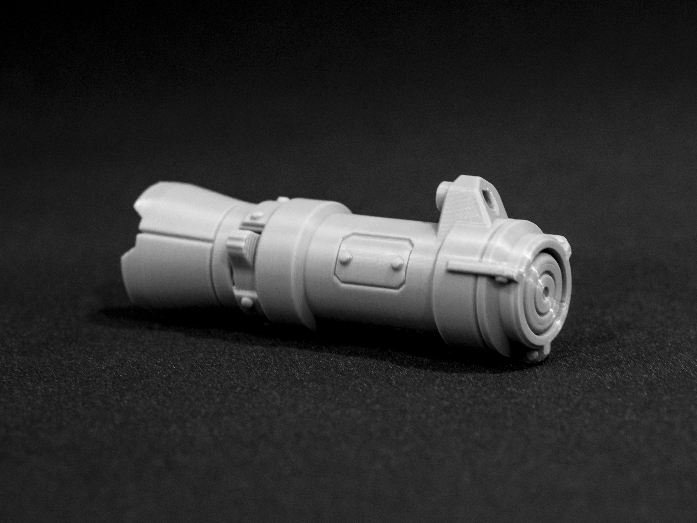 Rocket Launcher Toy | Print-in-Place by Nakozen | Download free STL ...