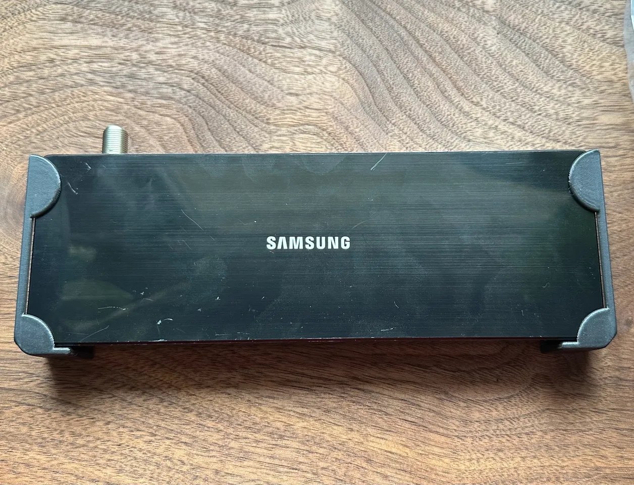 Samsung One Connect Wall Mount by kshea12 | Download free STL model ...