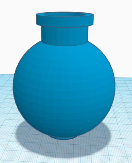 Potion Bottle Dice Holder by pazuzu | Download free STL model ...
