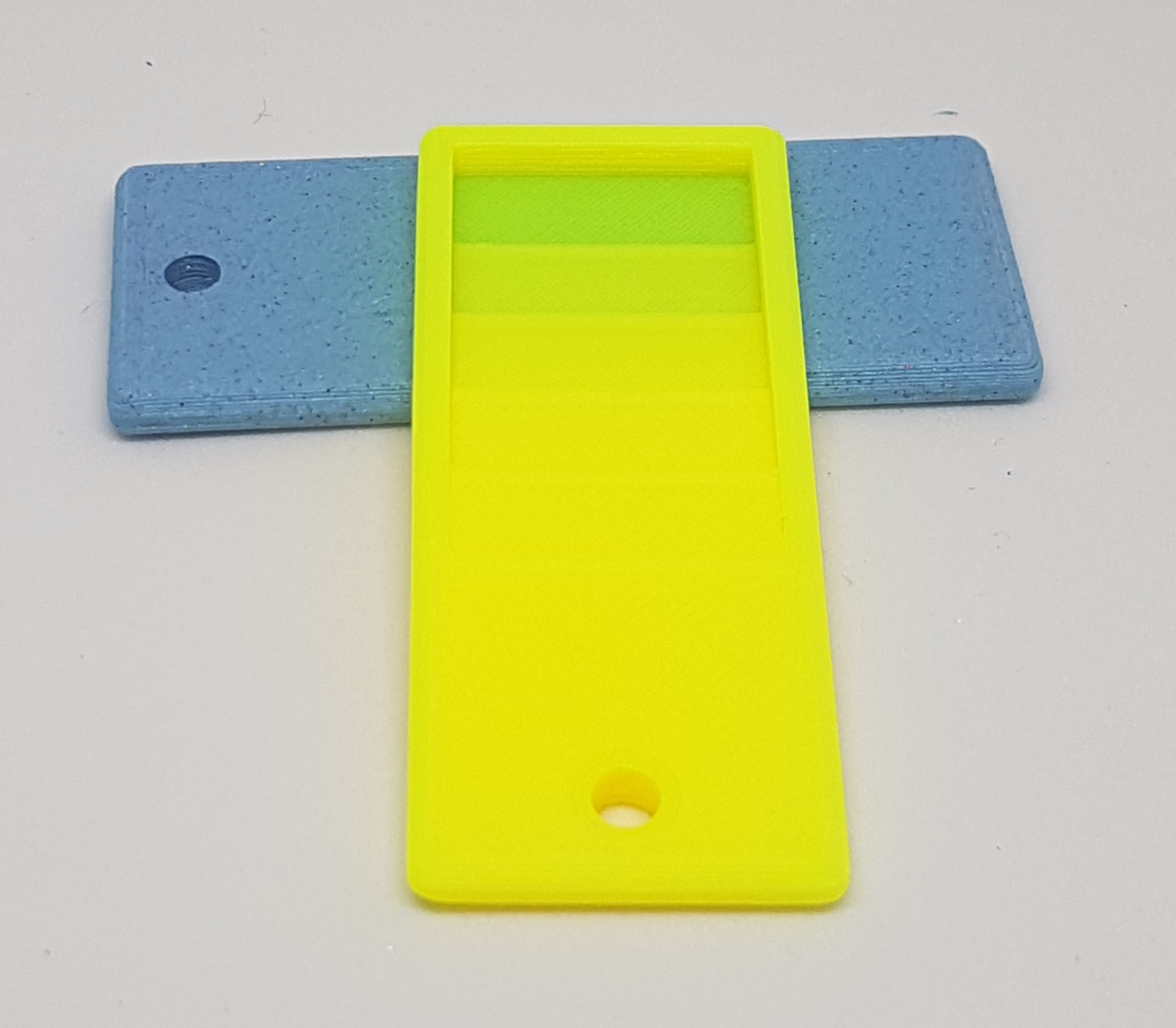Filament Sample Swatch and Filament Sample Swatch Name by Cathy O ...