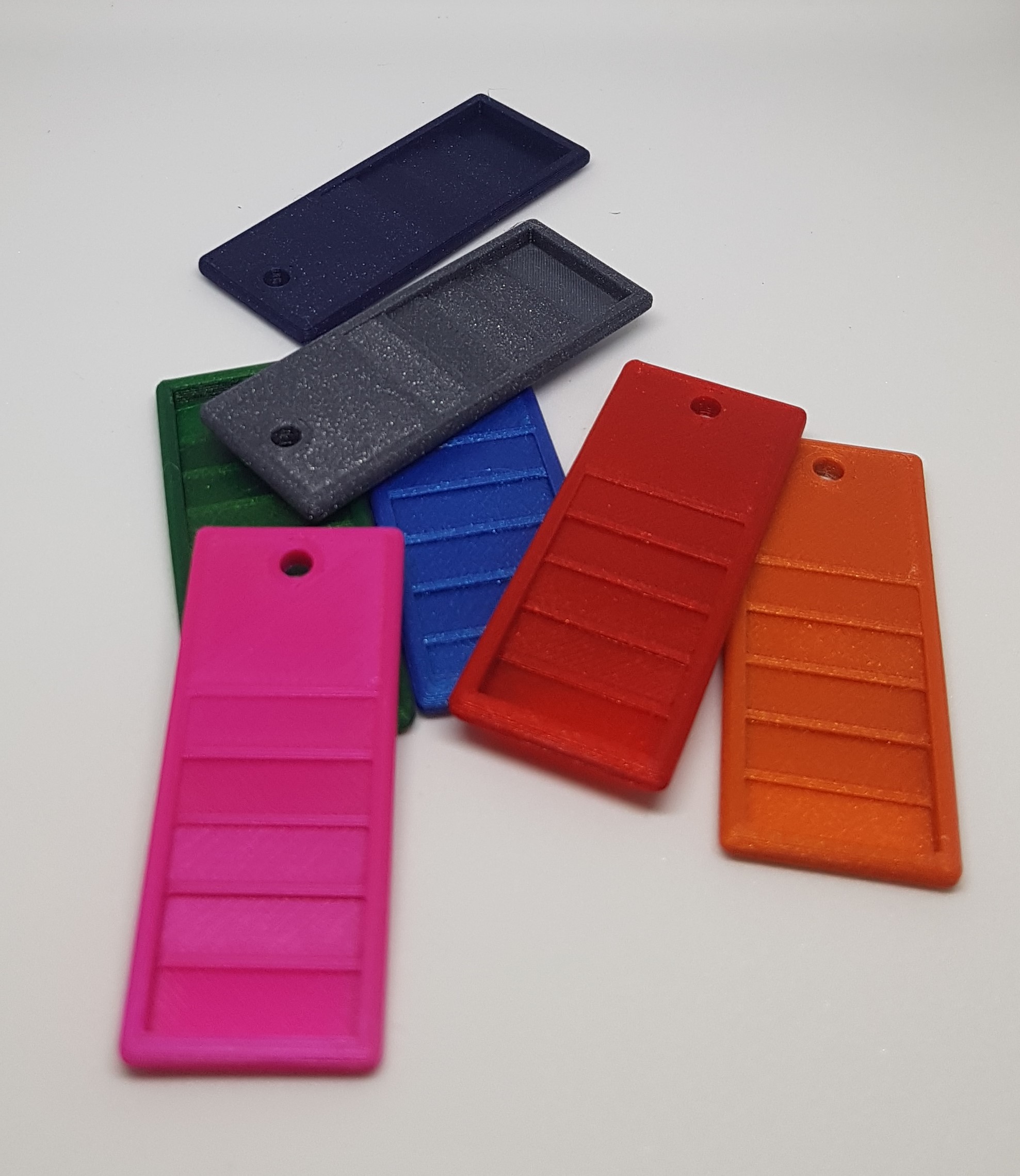 Filament Sample Swatch and Filament Sample Swatch Name by Cathy O ...