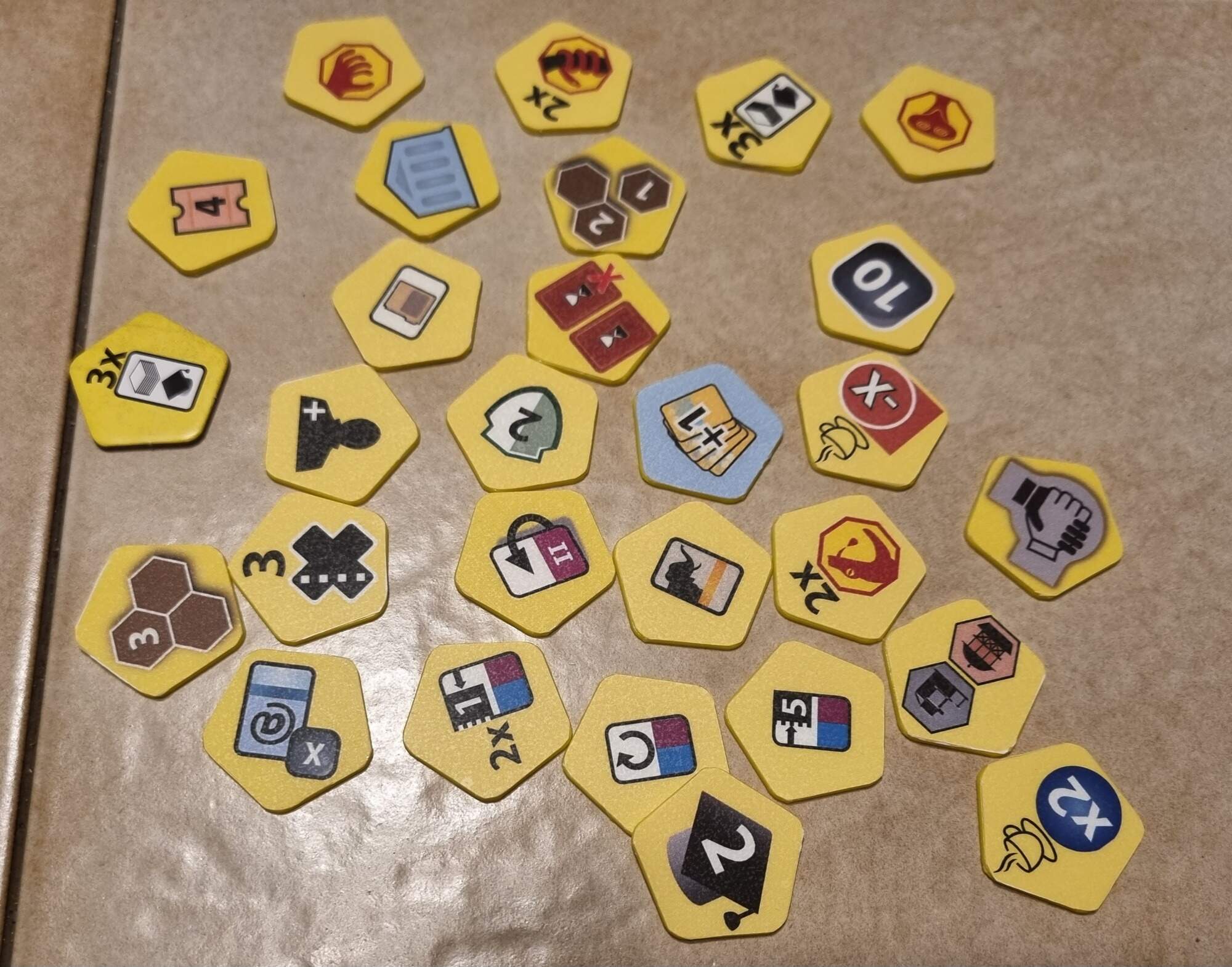 Ark Nova - Tiles for fan made expansions by Robert Kindl | Download ...