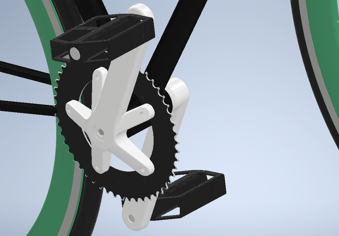Fixie / SS bike by Johnny0518 | Download free STL model | Printables.com