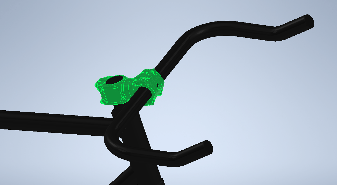 Fixie / SS bike by Johnny0518 | Download free STL model | Printables.com