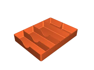 BIG tray by slavik kopanov | Download free STL model | Printables.com
