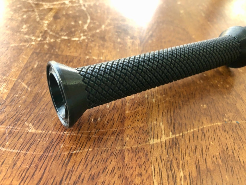 Ice Fishing Rod by Nat | Download free STL model | Printables.com