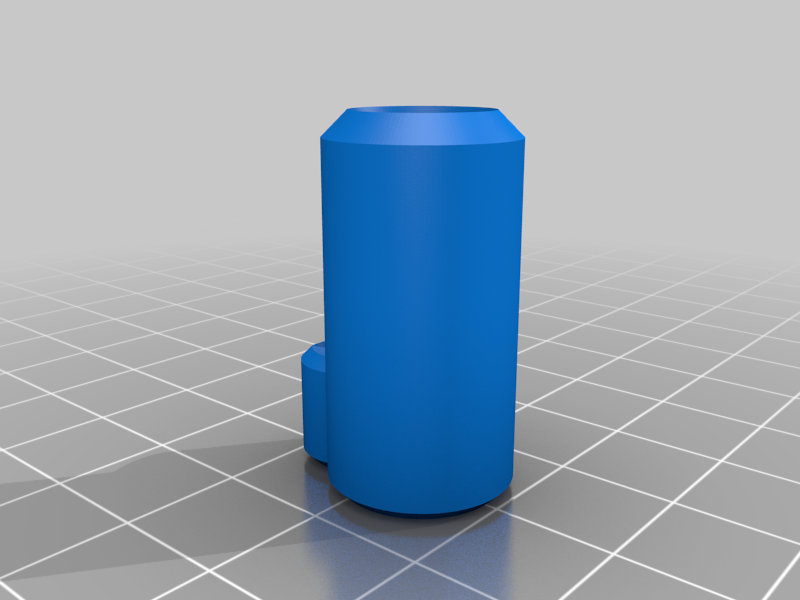 Ice Fishing Rod by Nat | Download free STL model | Printables.com