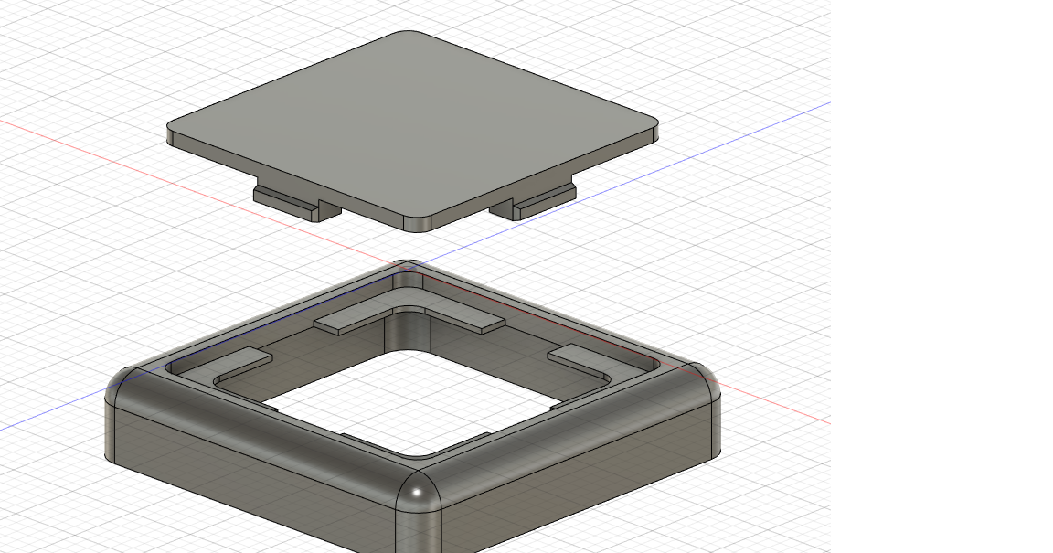 Rubik's Race - Spare parts by mad3d | Download free STL model ...