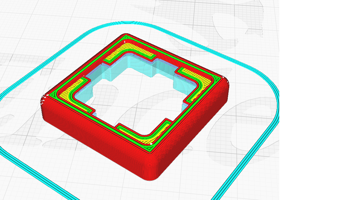 Rubik's Race - Spare parts by mad3d | Download free STL model ...