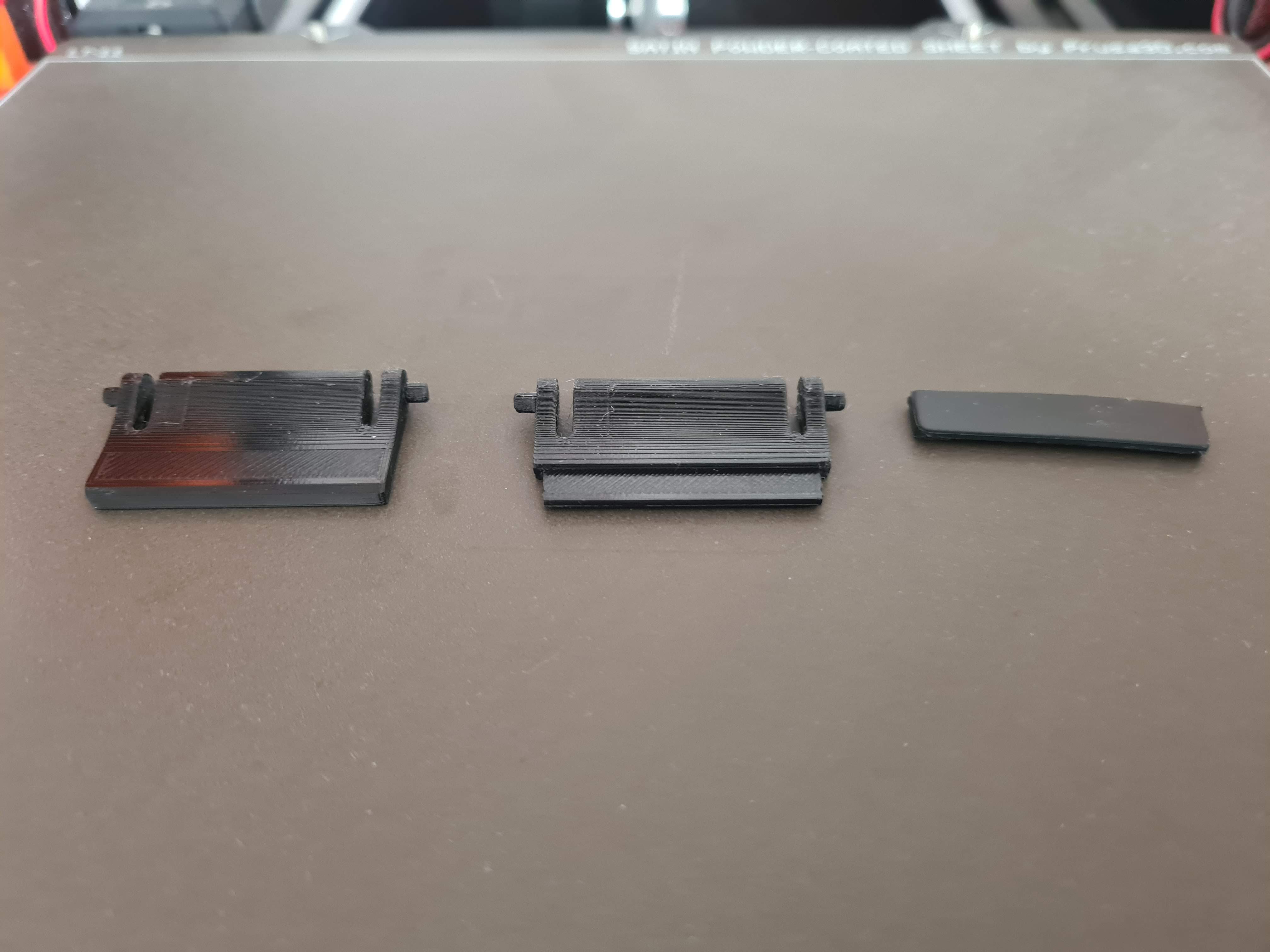 Skiller Mech SGK3 Sharkoon keyboard feet by KorA | Download free STL ...