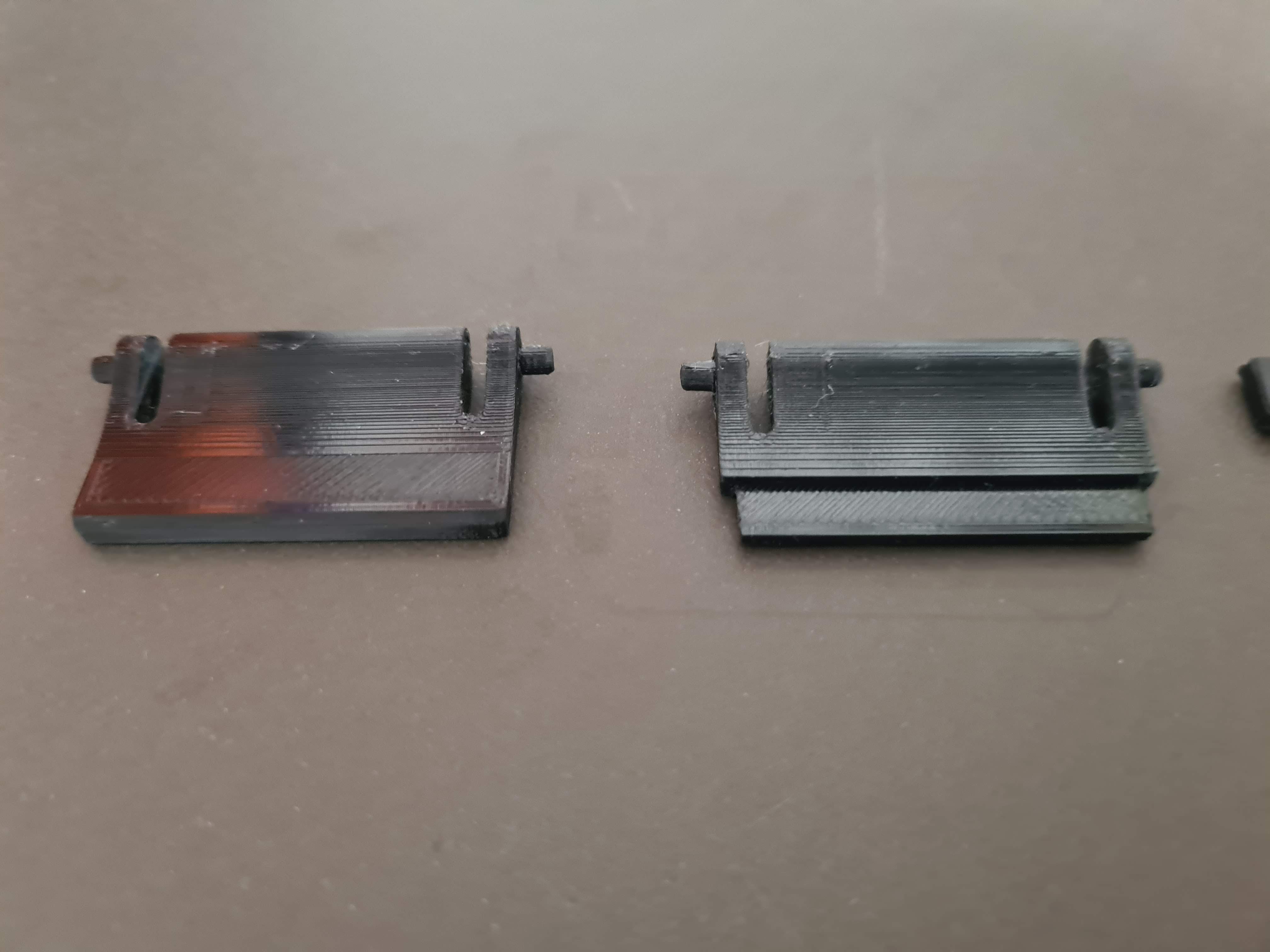 Skiller Mech SGK3 Sharkoon keyboard feet by KorA | Download free STL ...