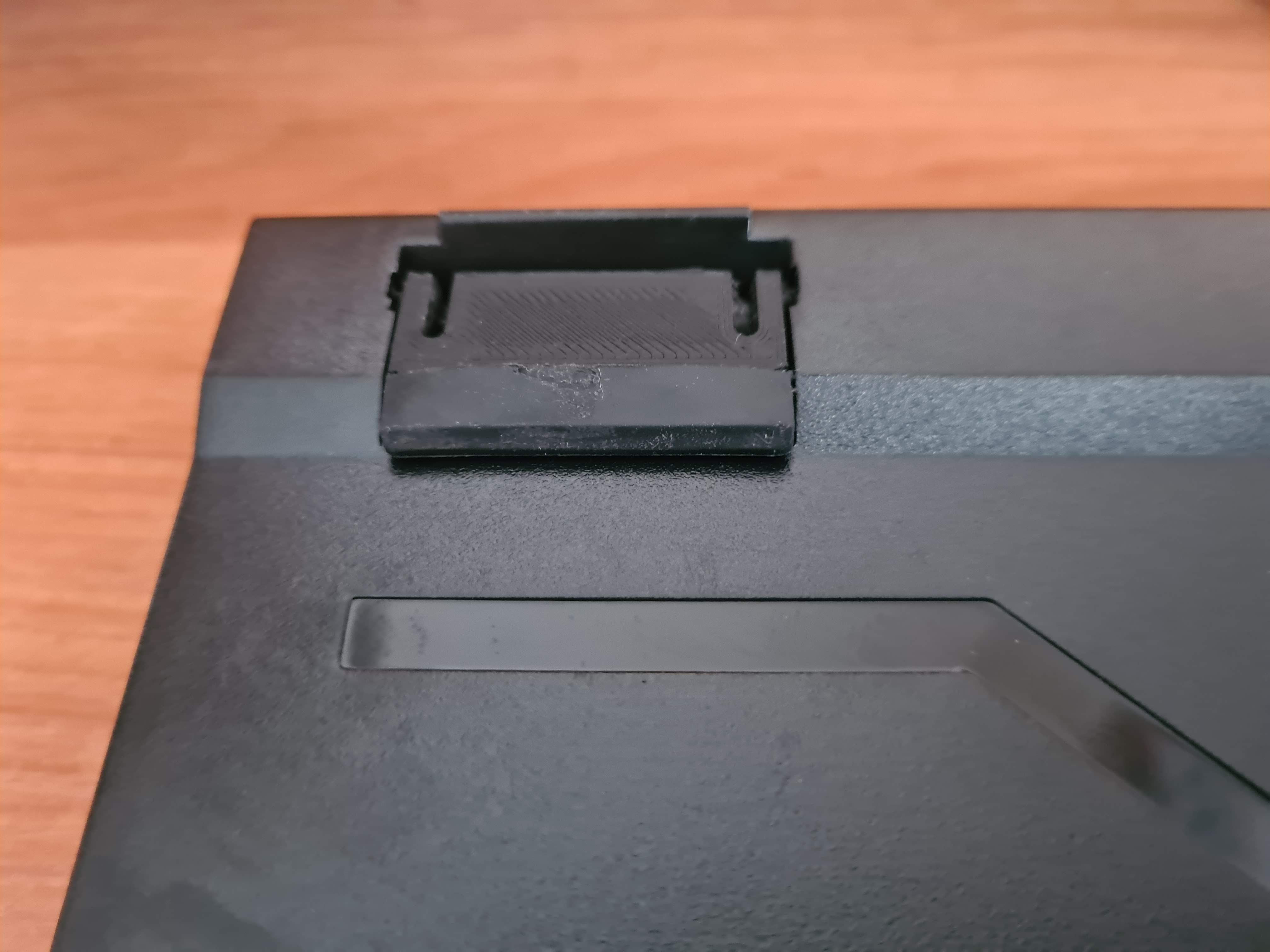 Skiller Mech SGK3 Sharkoon keyboard feet by KorA | Download free STL ...