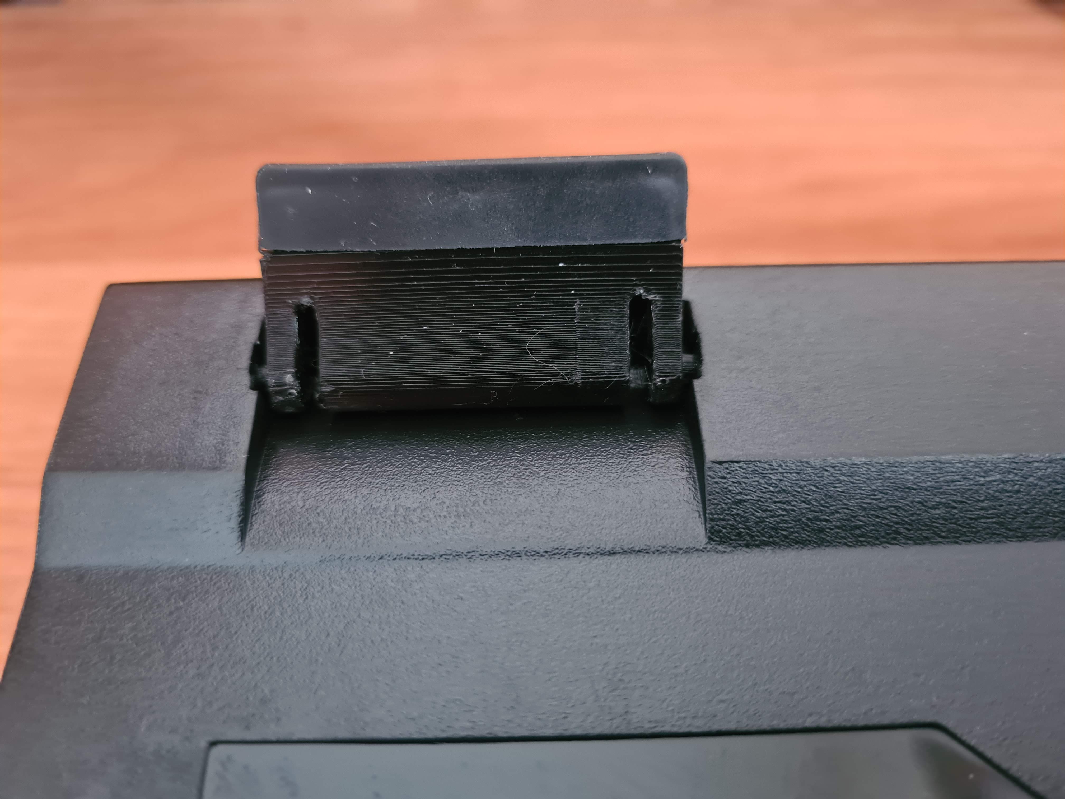 Skiller Mech SGK3 Sharkoon keyboard feet by KorA | Download free STL ...