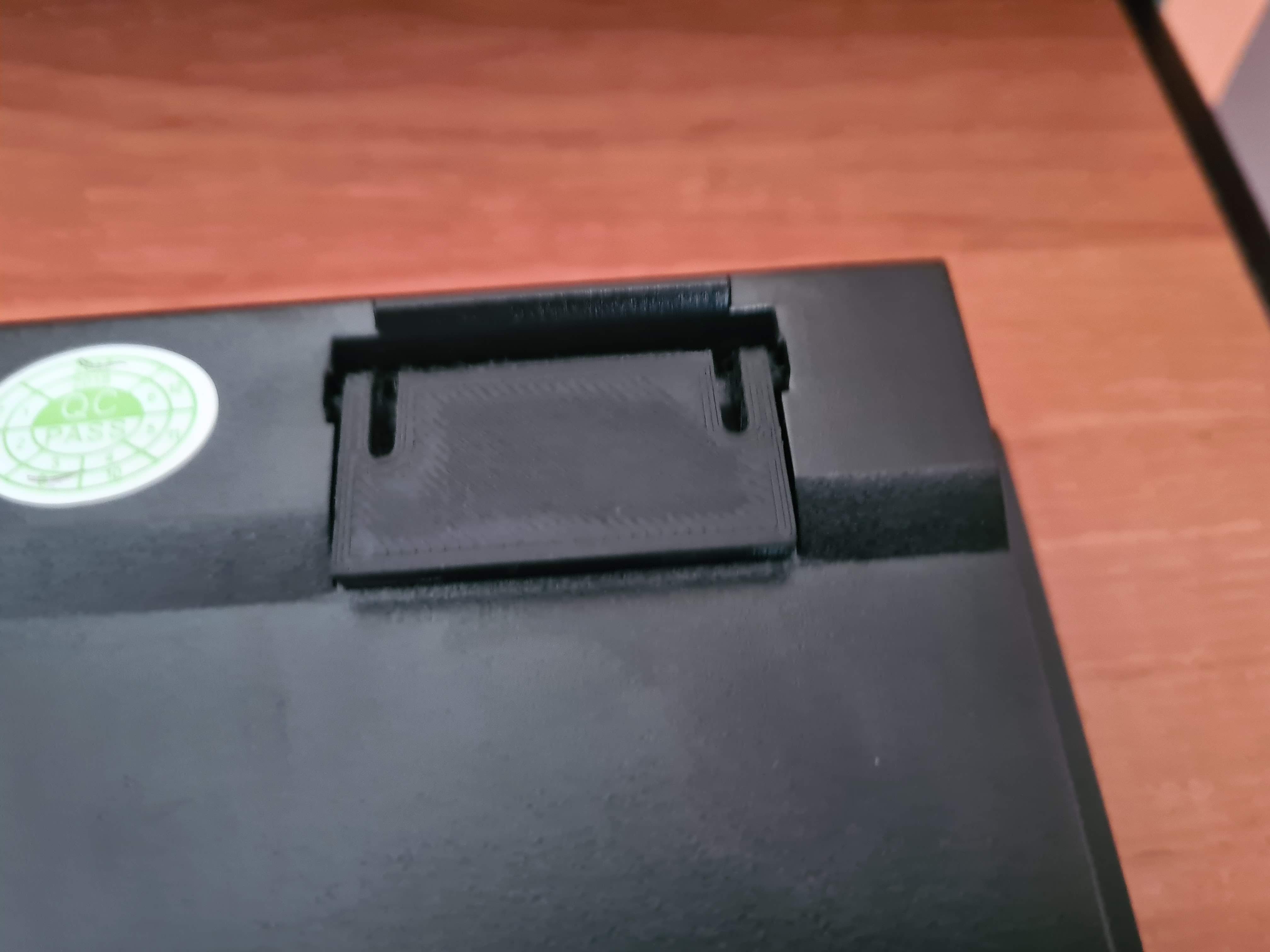 Skiller Mech SGK3 Sharkoon keyboard feet by KorA | Download free STL ...