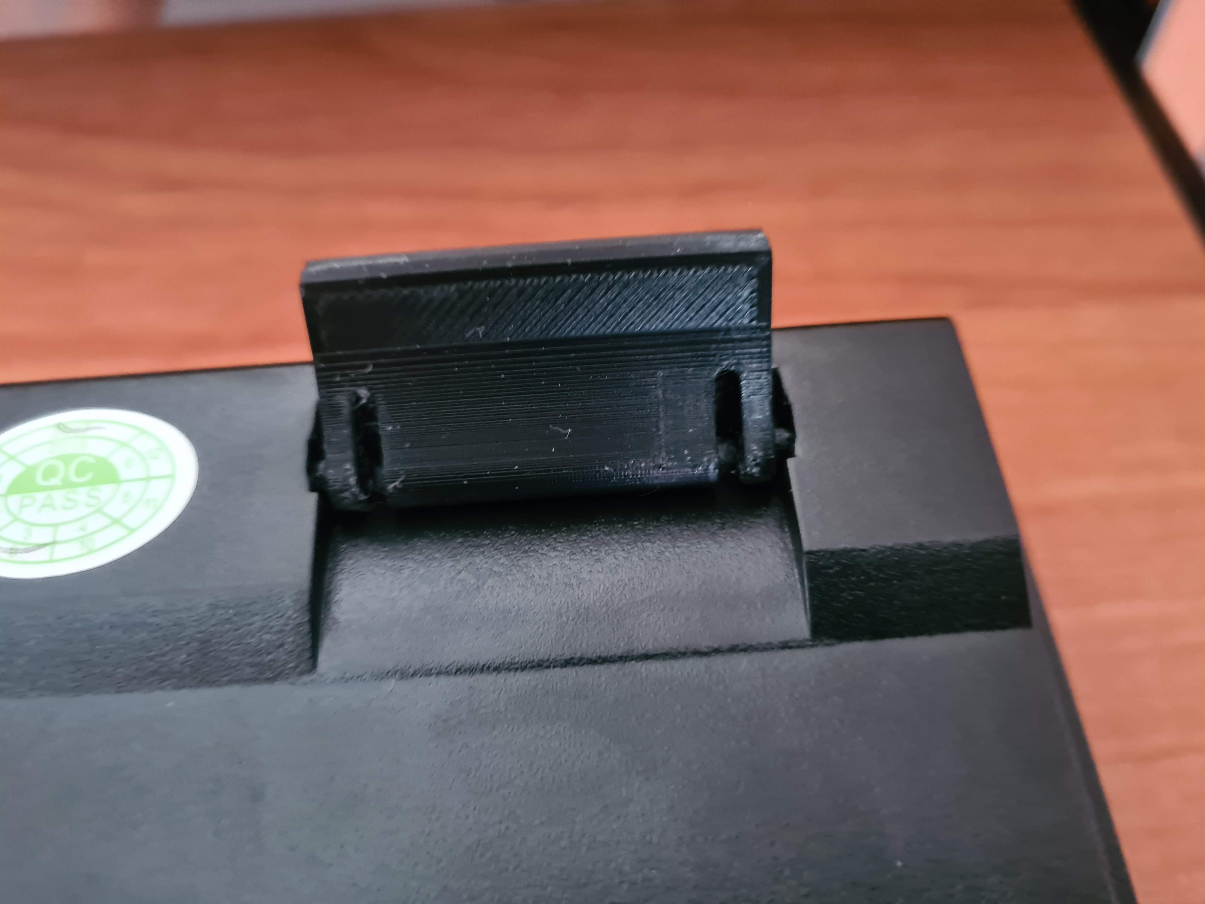 Skiller Mech SGK3 Sharkoon keyboard feet by KorA | Download free STL ...