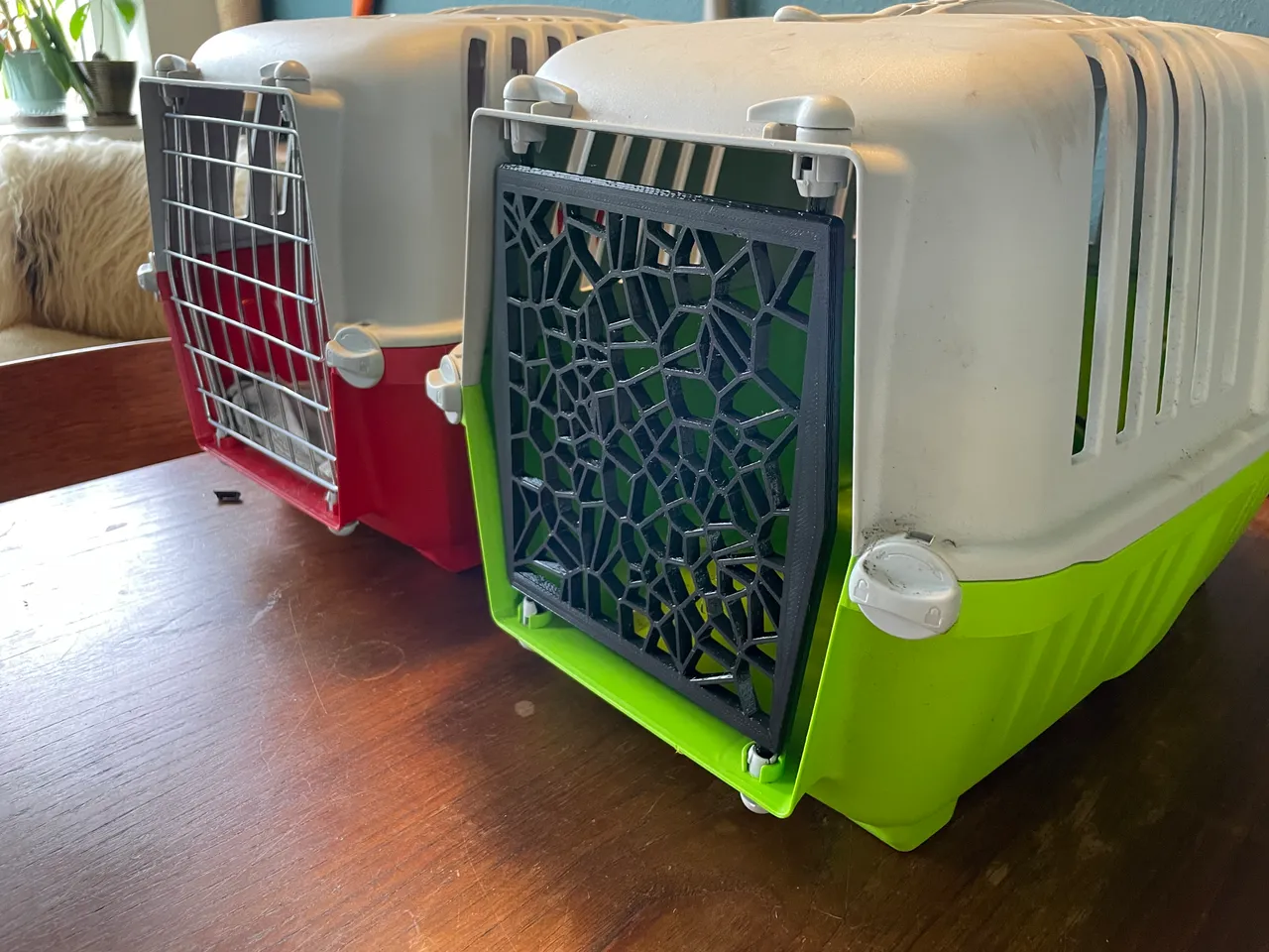 Animal Transport Box by TC | Download free STL model | Printables.com