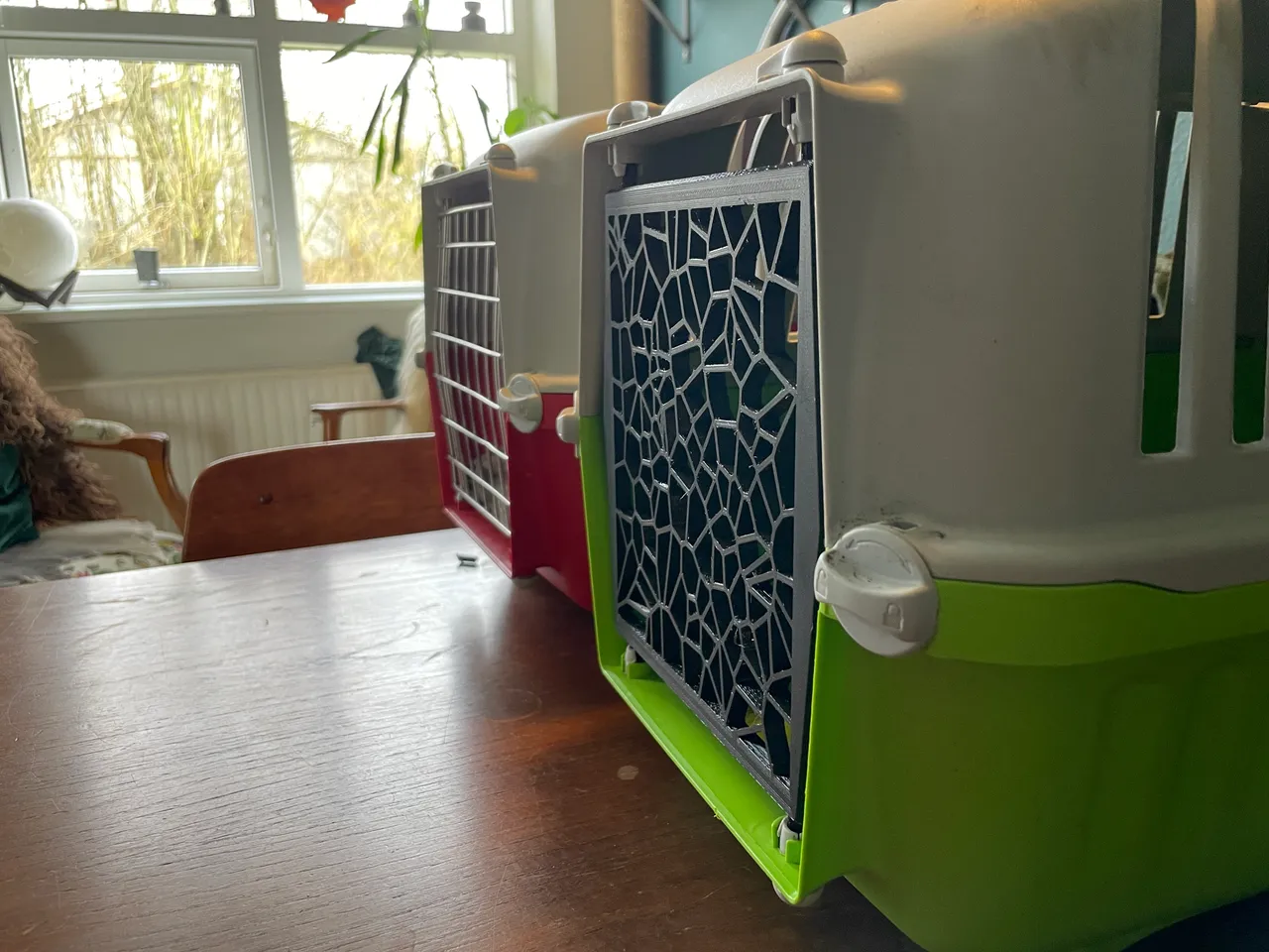 Animal Transport Box by TC | Download free STL model | Printables.com