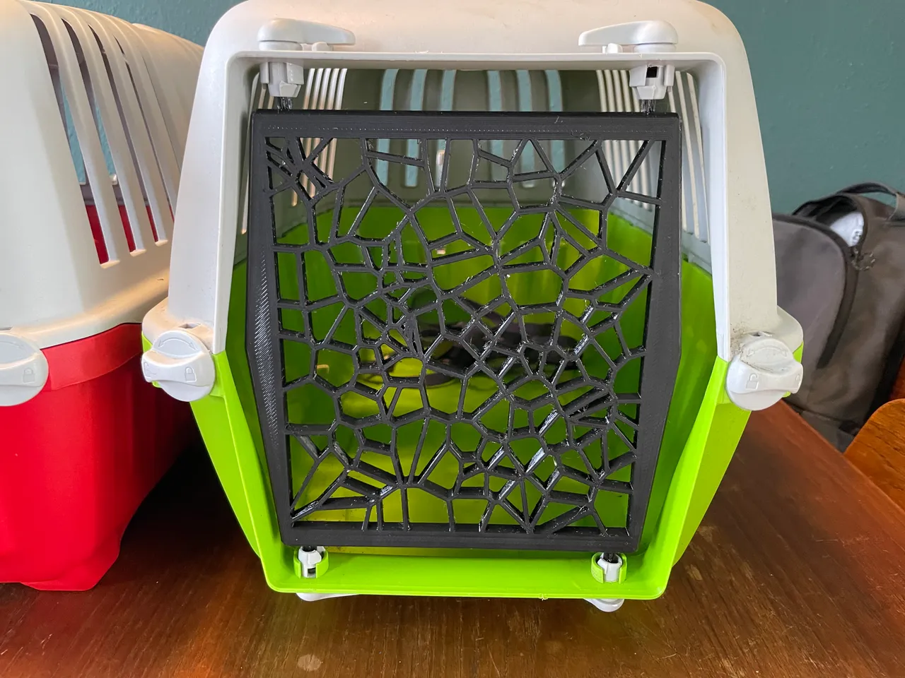 Animal Transport Box by TC | Download free STL model | Printables.com