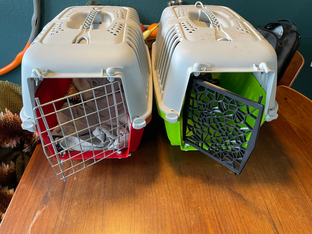 Animal Transport Box by TC | Download free STL model | Printables.com