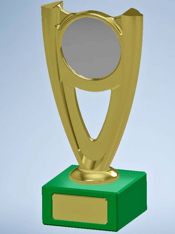 Trophy by MORON | Download free STL model | Printables.com