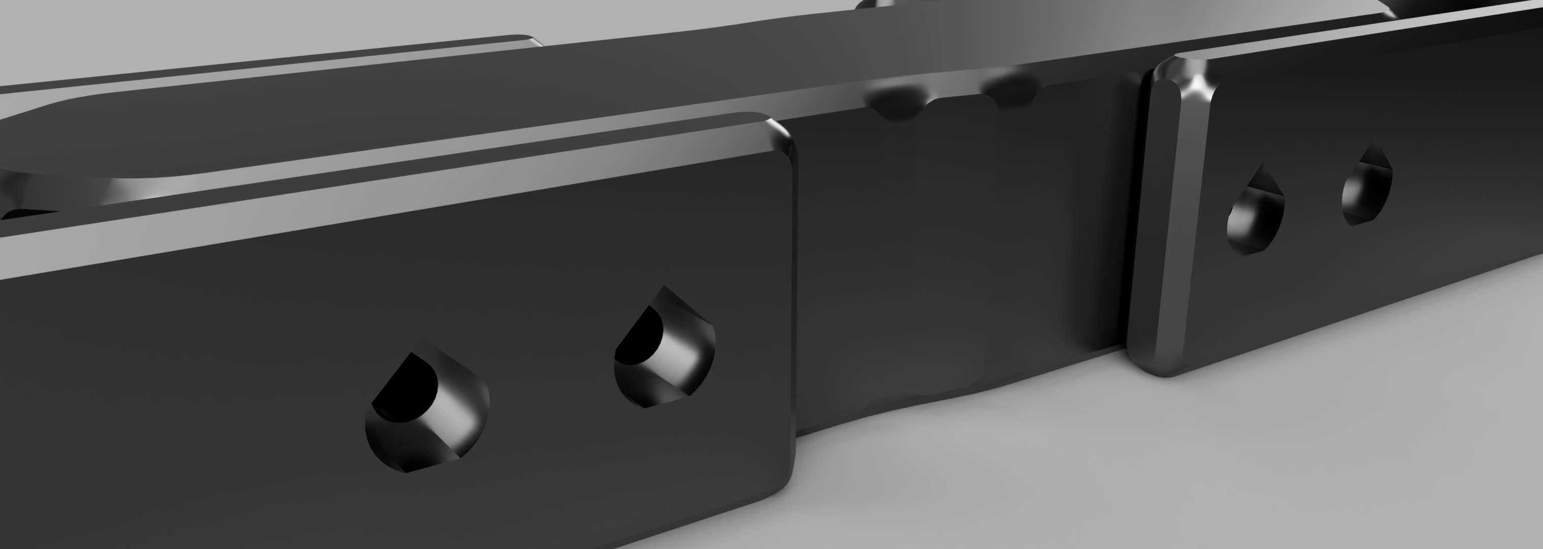 Umbrella Clamp (.stp & .f3d included!) by daclasen | Download free STL ...