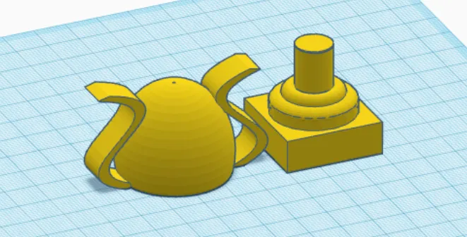 Simple trophy by Cool printables | Download free STL model | Printables.com