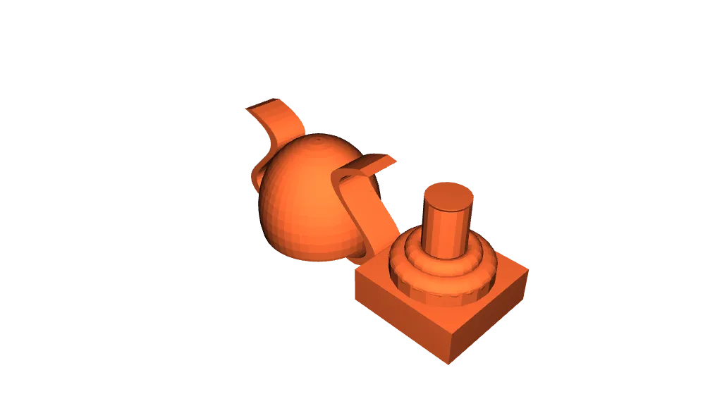 Simple trophy by Cool printables | Download free STL model | Printables.com