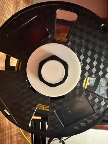 SPOOL GUARD by MrPerry | Download free STL model | Printables.com