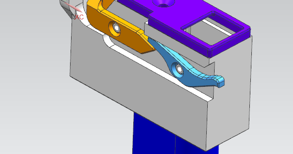 FE VFC SR25 SR25ECC M110 SASS M110K1 REPLACEMENT PARTS by Frog Engineering | Download free STL ...