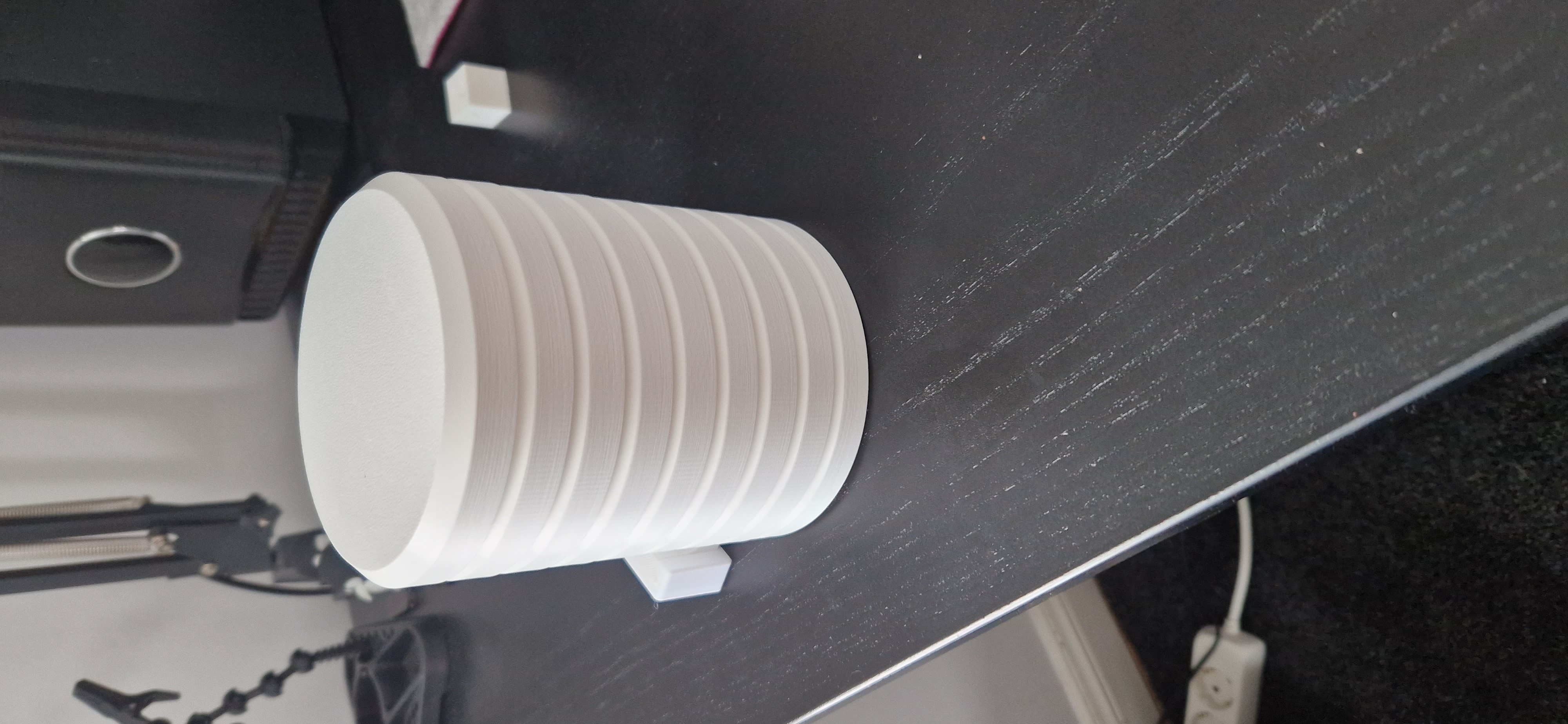 weather hut / shield Netatmo outside module by Blackbird | Download ...