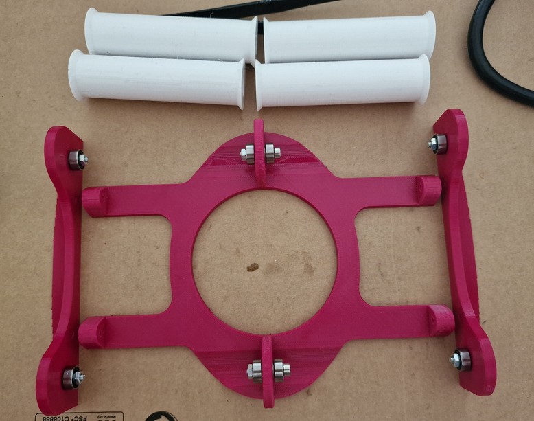 Filament dryer by dziobu | Download free STL model | Printables.com