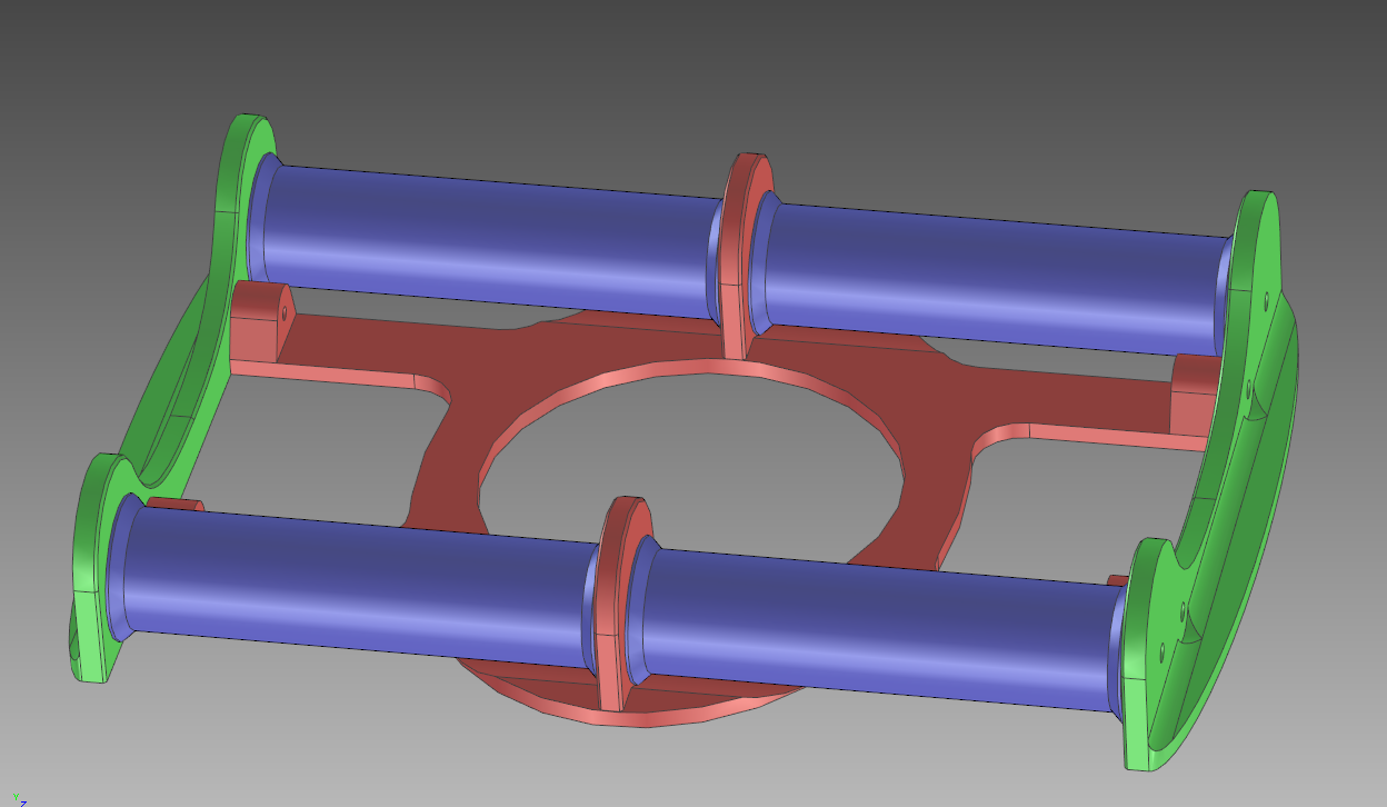 Filament dryer by dziobu | Download free STL model | Printables.com