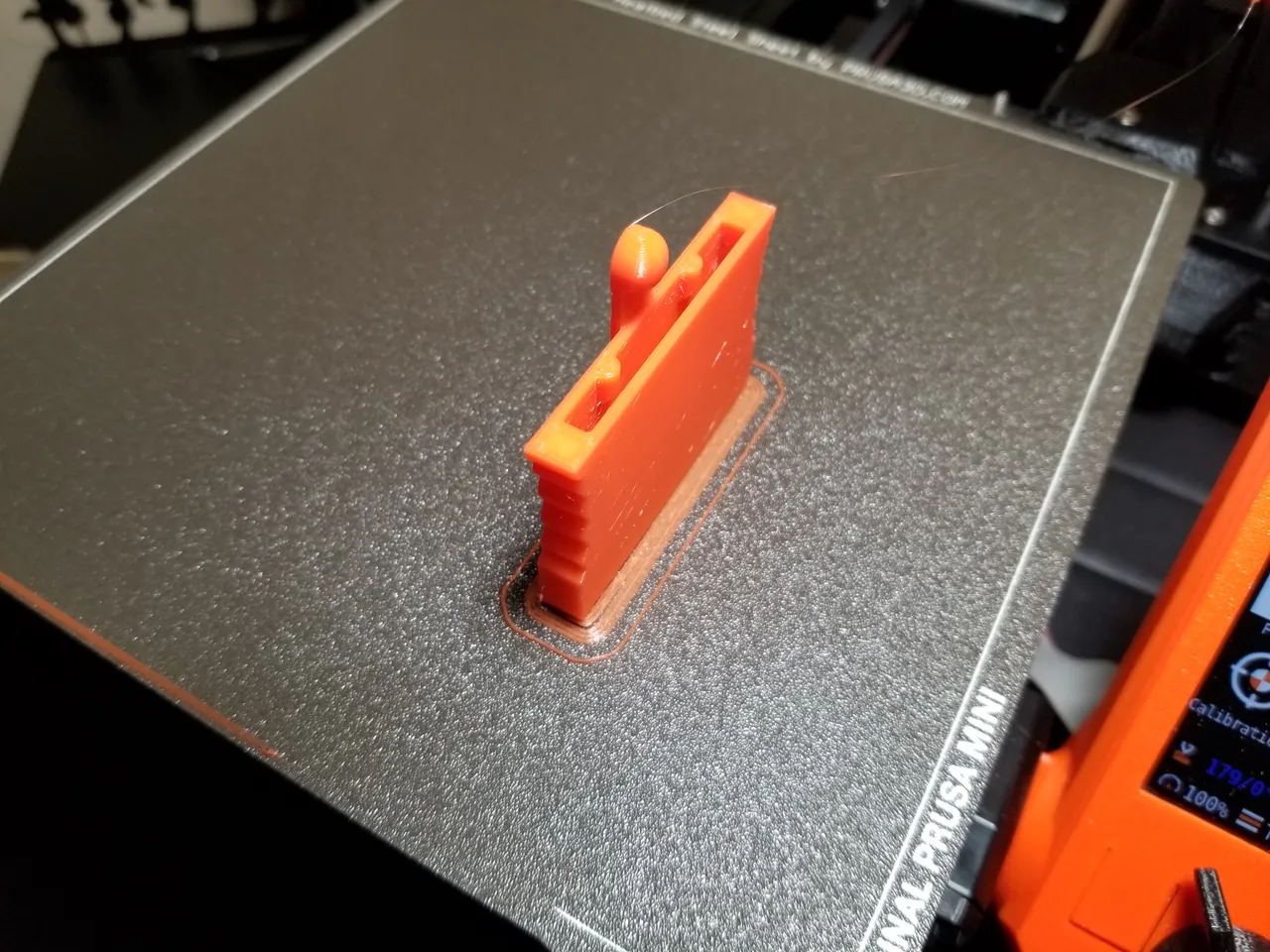 Razor Blade Scraper w/Sliding Safety Cover by Will Harry | Download ...