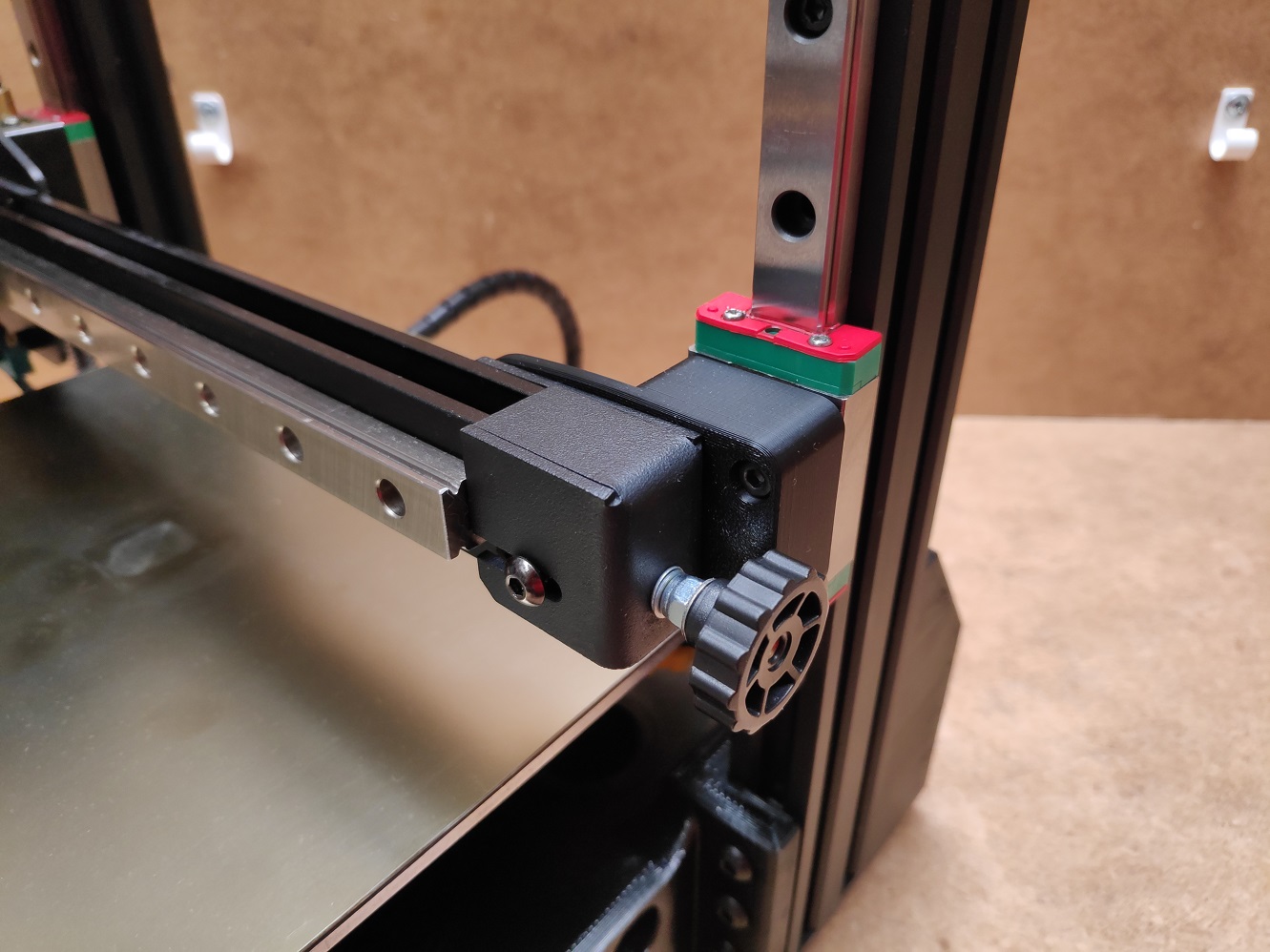 KP3S PRO S1 Dual Rail Z-Axis MOD por PRINTING PERSPECTIVE | Descargar ...