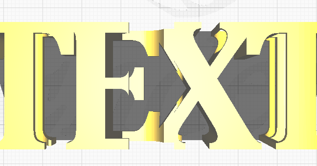 Text Flip by 3D_Print_For_Fun | Download free STL model | Printables.com