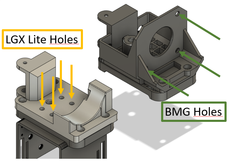 Twotrees Sapphire Direct Drive Conversion by Addi(c)tiveManufacturing ...