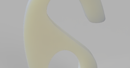 Basic Hook by Cameron Walcott | Download free STL model | Printables.com