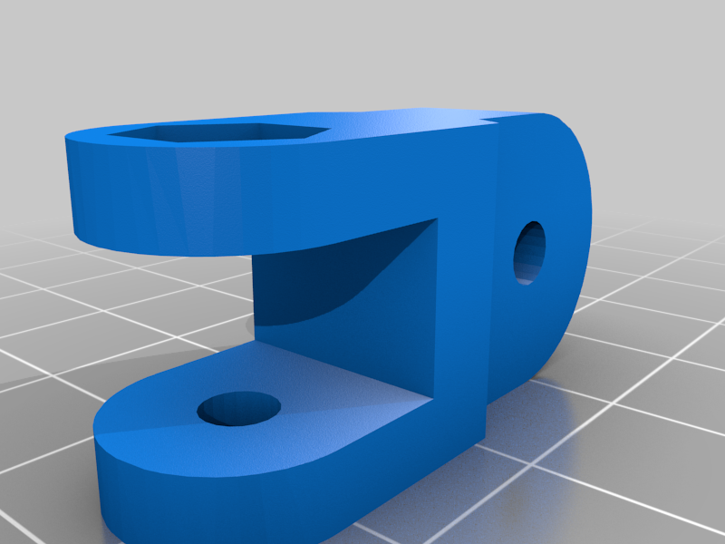 Ender 3 S1 Pro C270 Camera Mount by deigge | Download free STL model ...