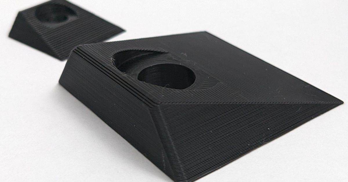 Small Rock Climbing Crimp/Foot Chip by JaredIsCoding | Download free ...