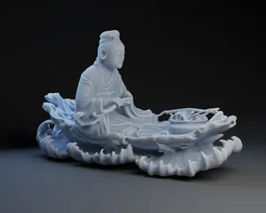 xianglu by ym zhang | Download free STL model | Printables.com