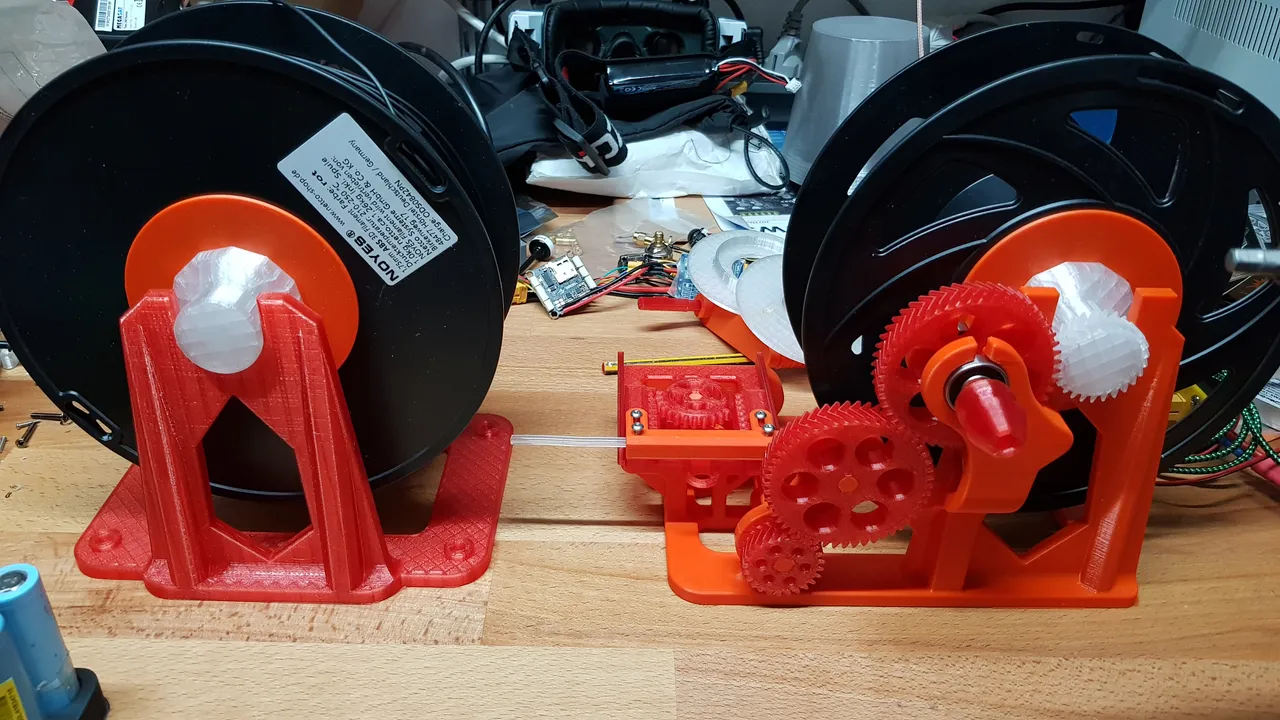 ALL (48-78mm) Adapters for Bambu Lab P1 / X1 / X1C / X1CC Filament ...