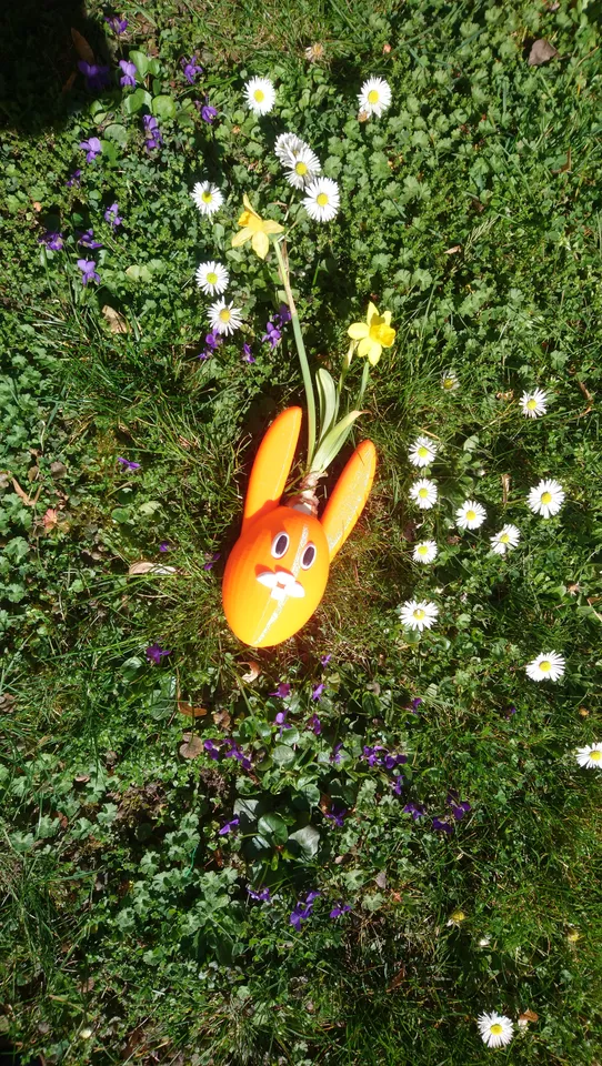 Easter bunny by Jan Doležal | Download free STL model | Printables.com